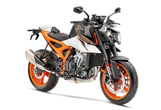 KTM 990 Duke R *Nyhet* 2026 Beställnings MC, Bike Trollhät (-) - Bytbil.com