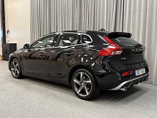 Volvo V40 D3 150HK R-Design Aut Dieselv/Kamrem Bytt/2 Bruk (ADT460 ...