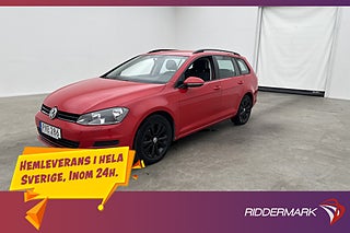 Volkswagen Golf Sportscombi 1.2 TSI Style B-Värm Kamera Dr (PXE286 ...