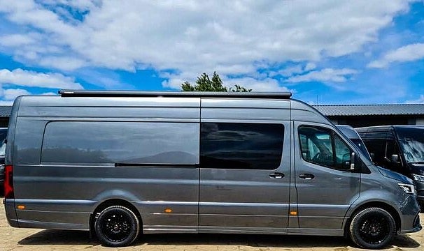 Mercedes-Benz Sprinter 319 V6 - Sälj din crossbuss till os (-) - Bytbil.com