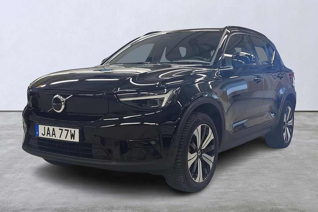 Volvo XC40 Recharge Single Motor Plus Edition (JAA77W) - Bytbil.com