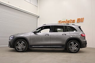 Mercedes-Benz GLB 200 d 4M AMG 7-sits PANO D-VÄRM DRAG MOM (KMY99U ...