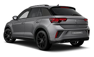 Volkswagen T-Roc R-Line Black Edition 1,5 TSI 150 Hk DSG (-) - Bytbil.com