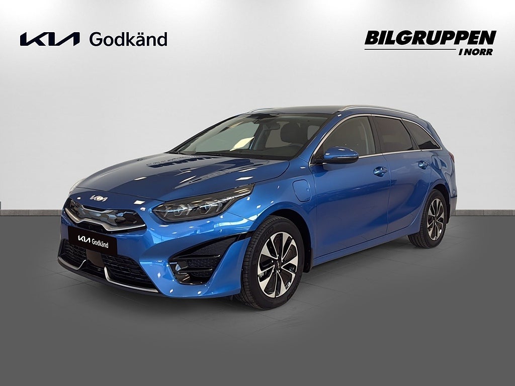 Kia Ceed SW Plug-in Hybrid DCT Advance 3,95% RÄNTA (FWA53A) - Bytbil.com