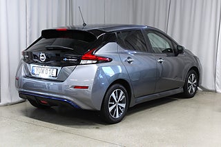 Nissan Leaf 40 kWh 149hk, 27mil Räckvidd, S&V-hjul, 3,95%* (YUW01E) - Bytbil.com