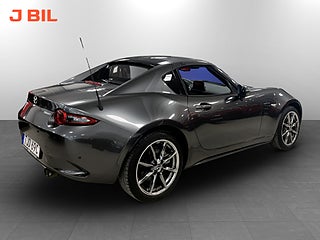 Mazda MX-5 RF Hard Top 2.0 184hk SKYACTIV-G 184hk BOSE (TJD69C ...