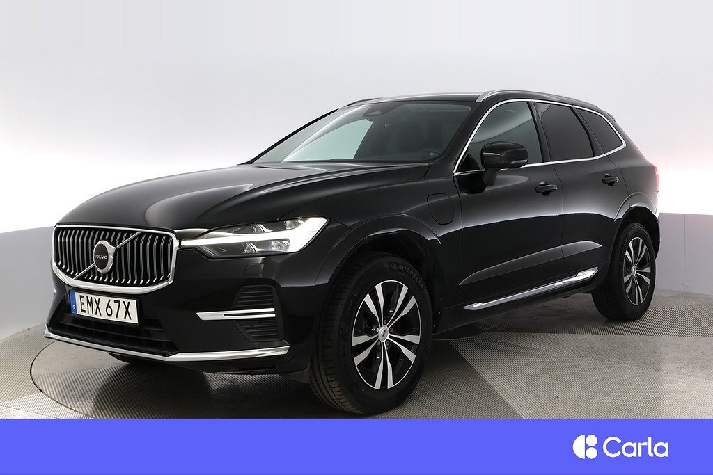 Volvo XC60 Recharge T6 AWD Inscription Expression Pano VHj EMX67X Bytbil