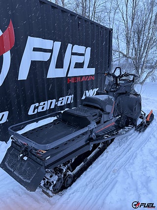 Lynx Commander 900 ACE TURBO (BGF11K) - Bytbil.com