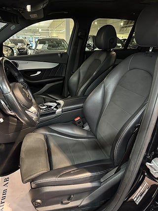 Mercedes-Benz GLC 350 e 4MATIC 7G-Tronic Plus *se spec* - UMEÅ - Bytbil.com