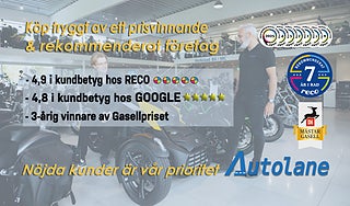 Harley-Davidson Rocker *Fri hemkörning i januari (upp till (GTP081 ...