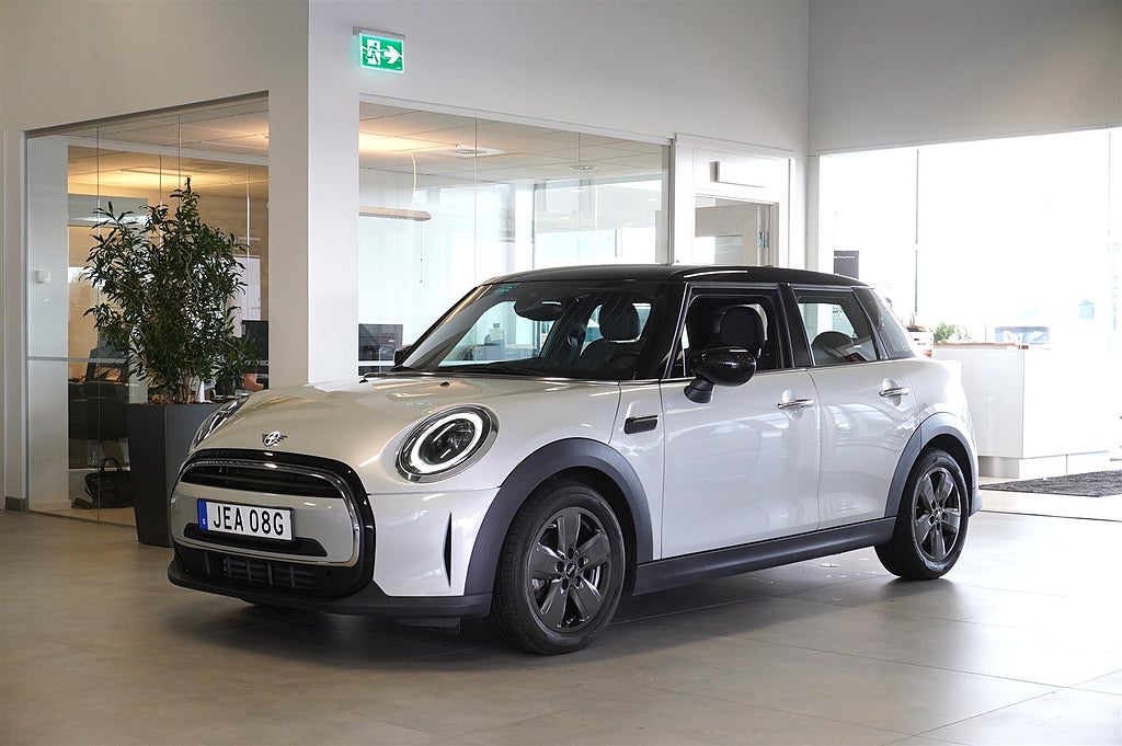 MINI Cooper 3,95% ränta Experience Driv Assist Kamera LED (JEA08G ...