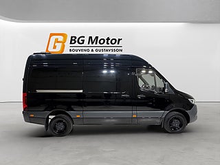 Mercedes-Benz Sprinter 317 CDI 170HK Drag/Backkamera/Värma (GMA63T ...