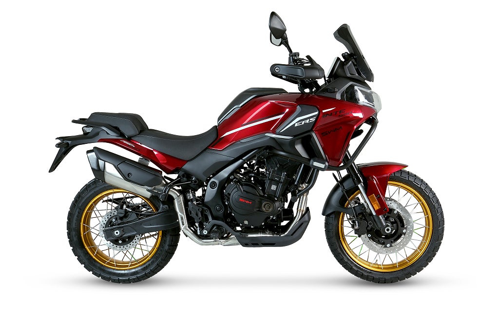 SWM Versante 550 (-) - Bytbil.com