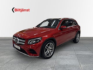 Mercedes-Benz GLC AMG Line, AMG Sport, Exterior Chrome Pac (JPC382 ...