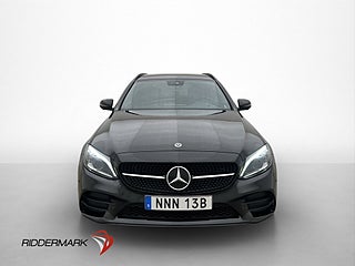 Mercedes-Benz C300 T e AMG Line Drag 360° Skinn/Alcantara (NNN13B ...