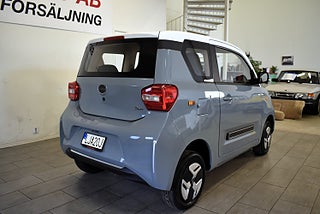 BAW Pony 13.7 kWh ELBIL MED BRA UTRUSTNING 17MILS RÄCKVIDD (LJA20J) - Bytbil.com