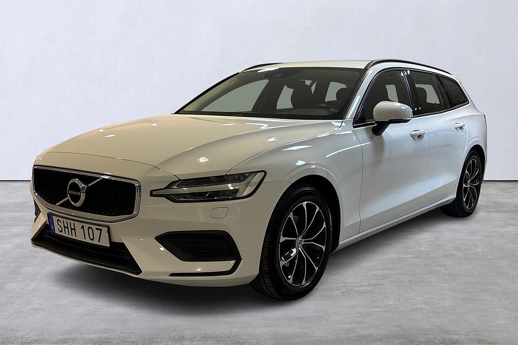 Volvo V60 D3 Momentum Edition (SHH107) - Bytbil.com