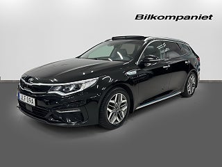 Kia Optima SW Plug-in Hybrid Advance Plus 2 Drag Värmare V (JLF09A ...