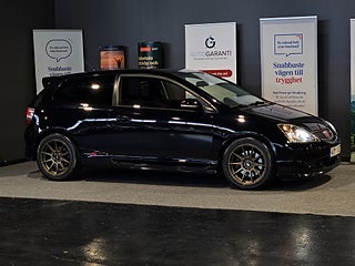 Honda Civic Type R 2.0 i-VTEC Euro 3 (WOM833) - Bytbil.com