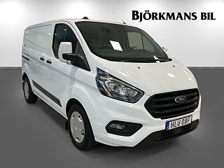 Ford transit CUSTOM 340 PLUG IN - INKL VINTERHJUL (HLU08F) - Bytbil.com