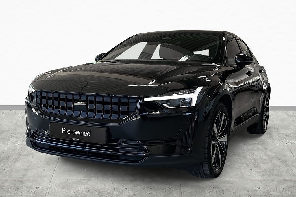 Polestar 2 Long Range Single Motor Plus Pano H&K 0% RÄNTA (EFC44F ...