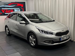 Kia Ceed cee'd_sw 1.6 CRDi EX Comfort Euro 5 (DNS959) - Bytbil.com