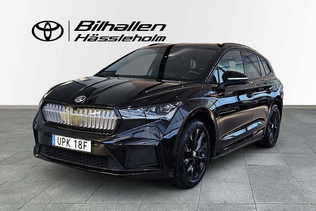 Skoda Enyaq iV 80 (UPK18F) - Bytbil.com