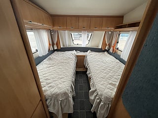 Hobby 560 UL EXCELLENT (WWN801) - Bytbil.com