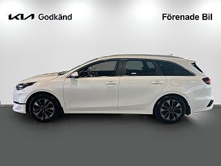 Kia Ceed SW 1.5 T-GDI DCT ADVANCE | KIA GODKÄND (DJC98A) - Bytbil.com