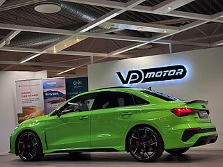 Audi RS3 Sedan STR Panorama B&O RS Design HUD 400hk (-) - Bytbil.com