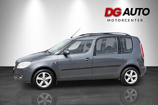 Skoda Roomster 1.4 Nyservad, Ny kamrem (HZN120) - Bytbil.com