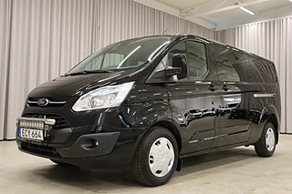 Ford Transit Custom 155HK L2 Dubbelhytt Drag Värmare Kamer (ECY664 ...