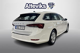 Skoda Octavia Kombi VIA COMBI AMBITION G-Tec backkamera/Dr (XGL31U ...