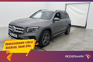 Mercedes-Benz GLB 200 d 4M Exclusive 7-Sits Wide Burmester (KPL00G ...