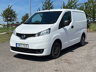 Nissan NV200 Van 1.5 dCi Euro 6 - TRELLEBORG - Bytbil.com