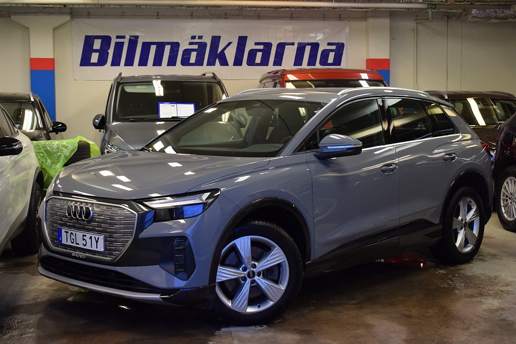 Audi Q4 45 e-tron quattro Proline advanced MOMS/SONOS/ADAP (TGL51Y ...