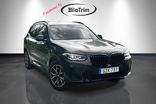 BMW X3 xDrive30e M Sport|Drag|Värmare|CarPlay|B-kamera|Cockpit ...