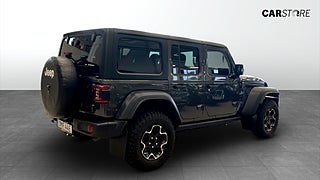 Jeep Wrangler Rubicon Unlimited 4xe Automatisk, 380hk, Räntekampanj ...