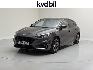 Ford Focus Focus 1.0T EcoBoost 5dr (125hk) ST-Line Backkamera - SVEDALA ...
