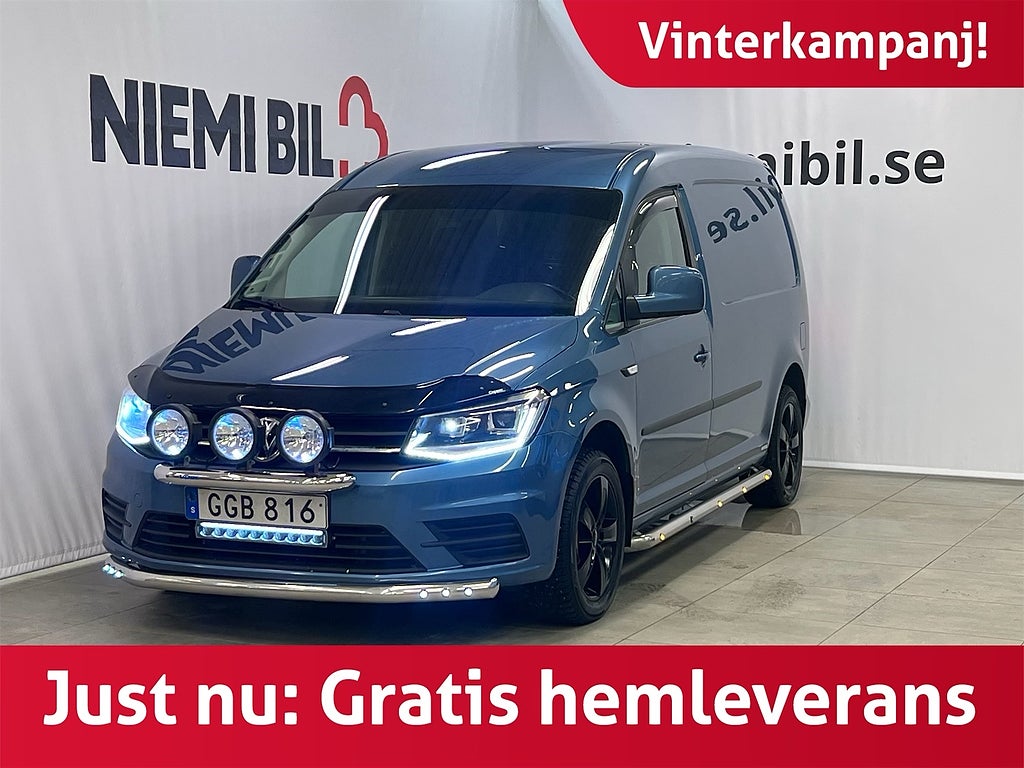 Volkswagen – Niemi Bil