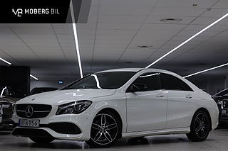 Mercedes-Benz CLA 250 211hk Coupé *2,99% Räntekampanj!* AM (YFH956 ...