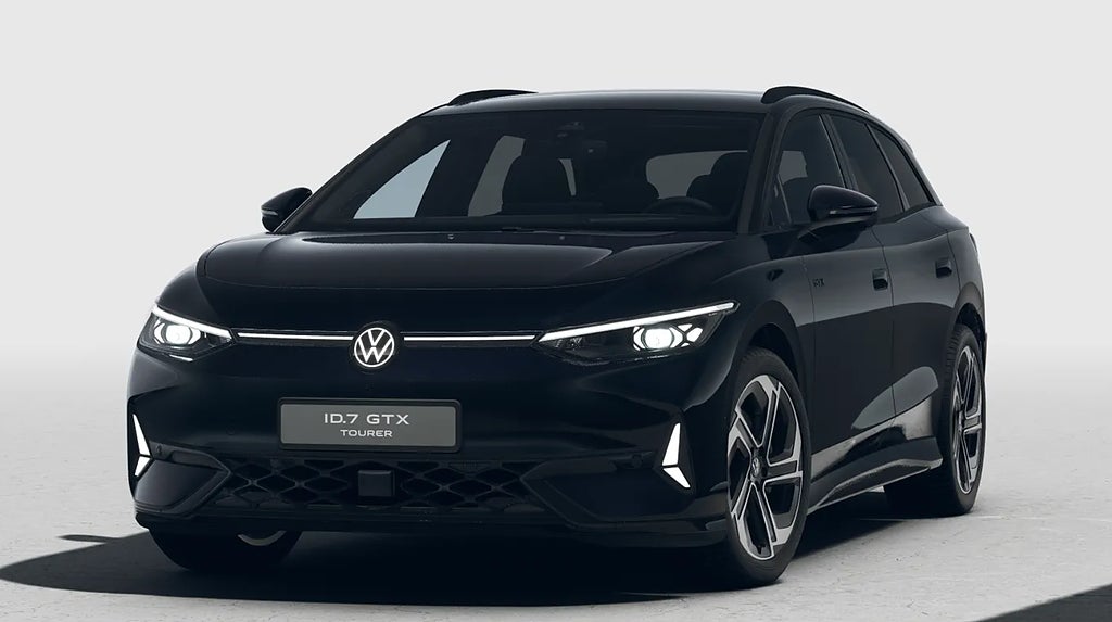 Volkswagen ID.7 Tourer GTX SWE Edition*Businesslease 1500m (-) - Bytbil.com