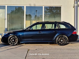 BMW 535 d Touring Steptronic M Sport/Panorama/Ny serv/Drag (WOB911 ...