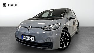 Volkswagen ID.3 Pro Performance 58kwh ID3 (OSG32K) - Bytbil.com