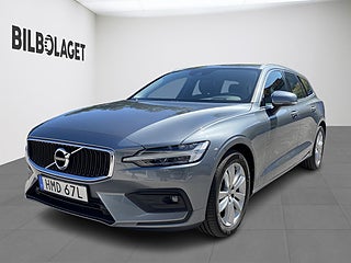 Volvo V60 B4 Bensin Momentum Advanced SE (HMD67L) - Bytbil.com