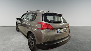 Peugeot 2008 1.2 VTi EGS Euro 6, Automat (NBH256) - Bytbil.com