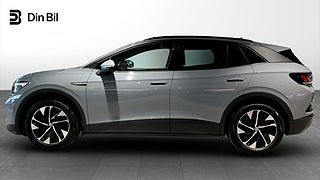 Volkswagen ID.4 Pro Performance 77kWH 204hk Style interiör (ZYF12G ...