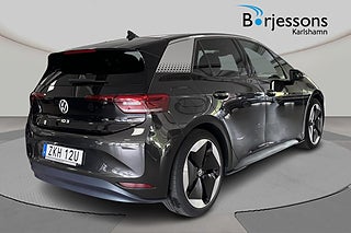 Volkswagen ID.3 Pro Performance 1st Edt Max 58kw (ZKH12U) - Bytbil.com