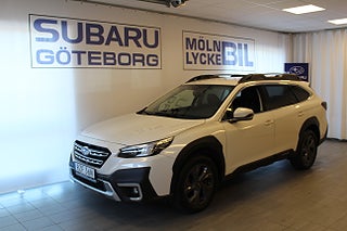 Subaru Outback 2.5 Aut Limited X-fuel *Drag, LED-Ramp* (RZF36N ...