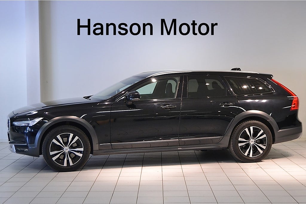 Start - Hanson Motor i Mora AB